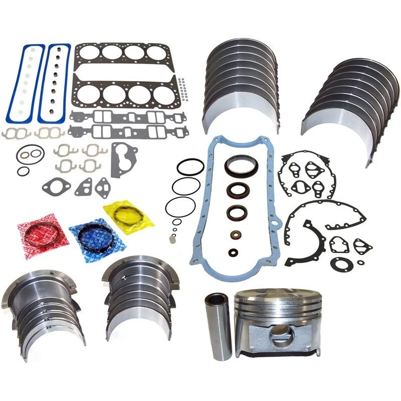 Rebuild A 2005 Aveo Engine