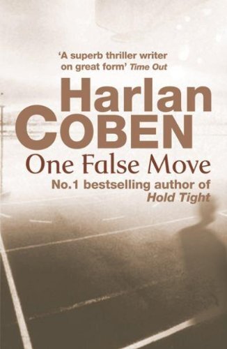 One False Move by Harlan Coben Book The Fast Free Shipping | eBay