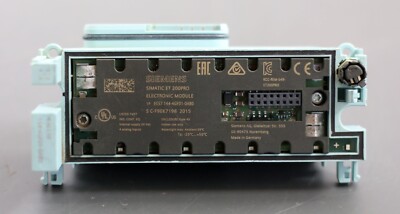 Siemens Simatic ET 200PRO Electronic Module 6ES7 144-4GF01-0AB0 | eBay.de