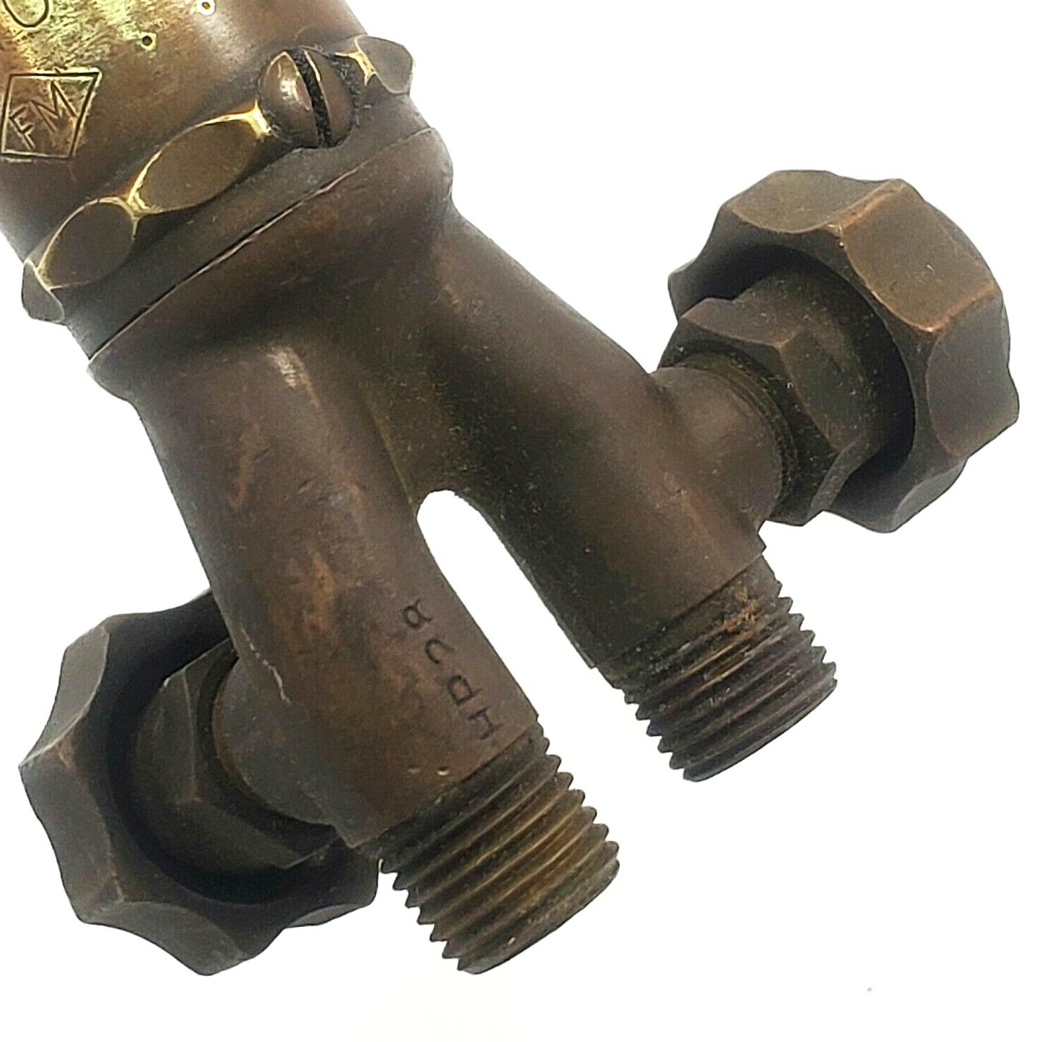 Vintage Welding Tools 1960/70s Craftsman Model No. 624.54740 Torch/ AA ...