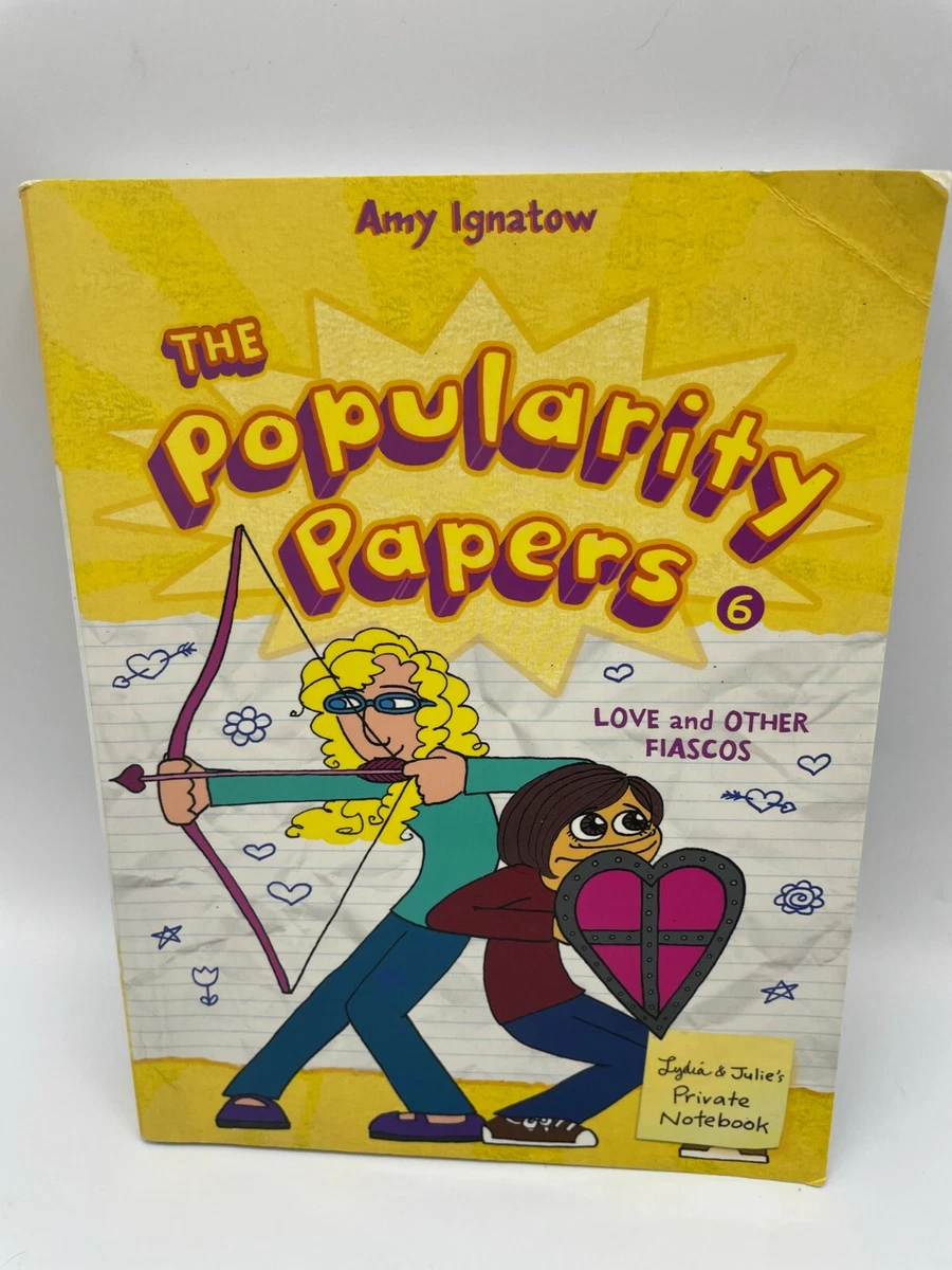 Popularity Papers Book 1