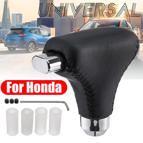 Universal Automatic Shift Knob w Chrome Button For Honda Accord 1994 ...