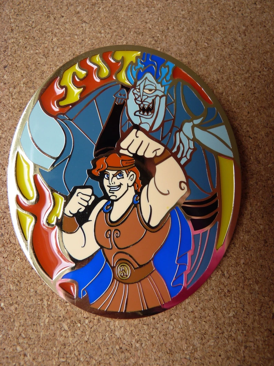 Hercules Vs Hades