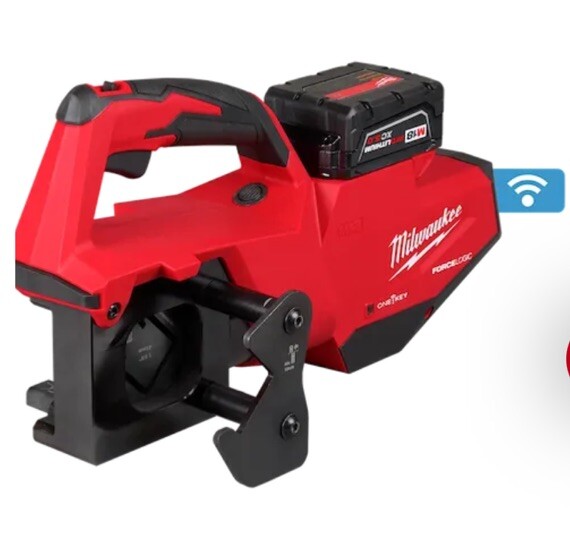 M18 MILWAUKEE 2933-21 KIT ONE KEY SINGLE CHANNEL STRUT SHEAR | eBay