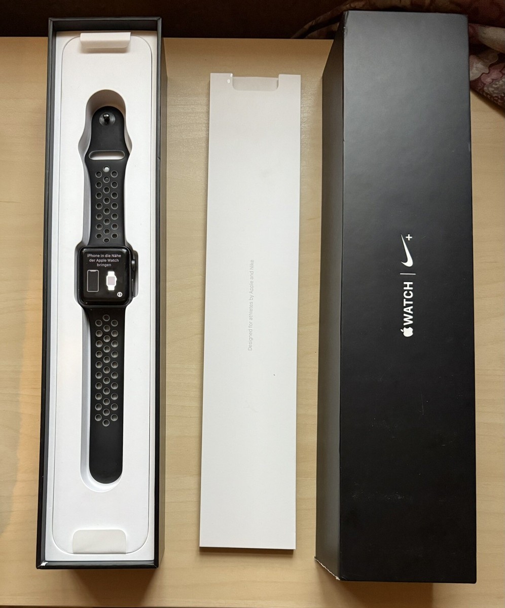 Nike Apple Watch Box