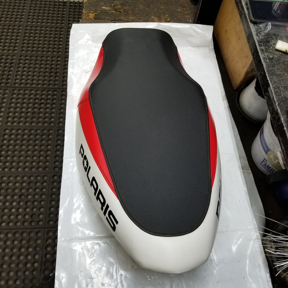 2010-2014 Polaris Rush Switchback Adventure Pro Ride 600 800 seat ...