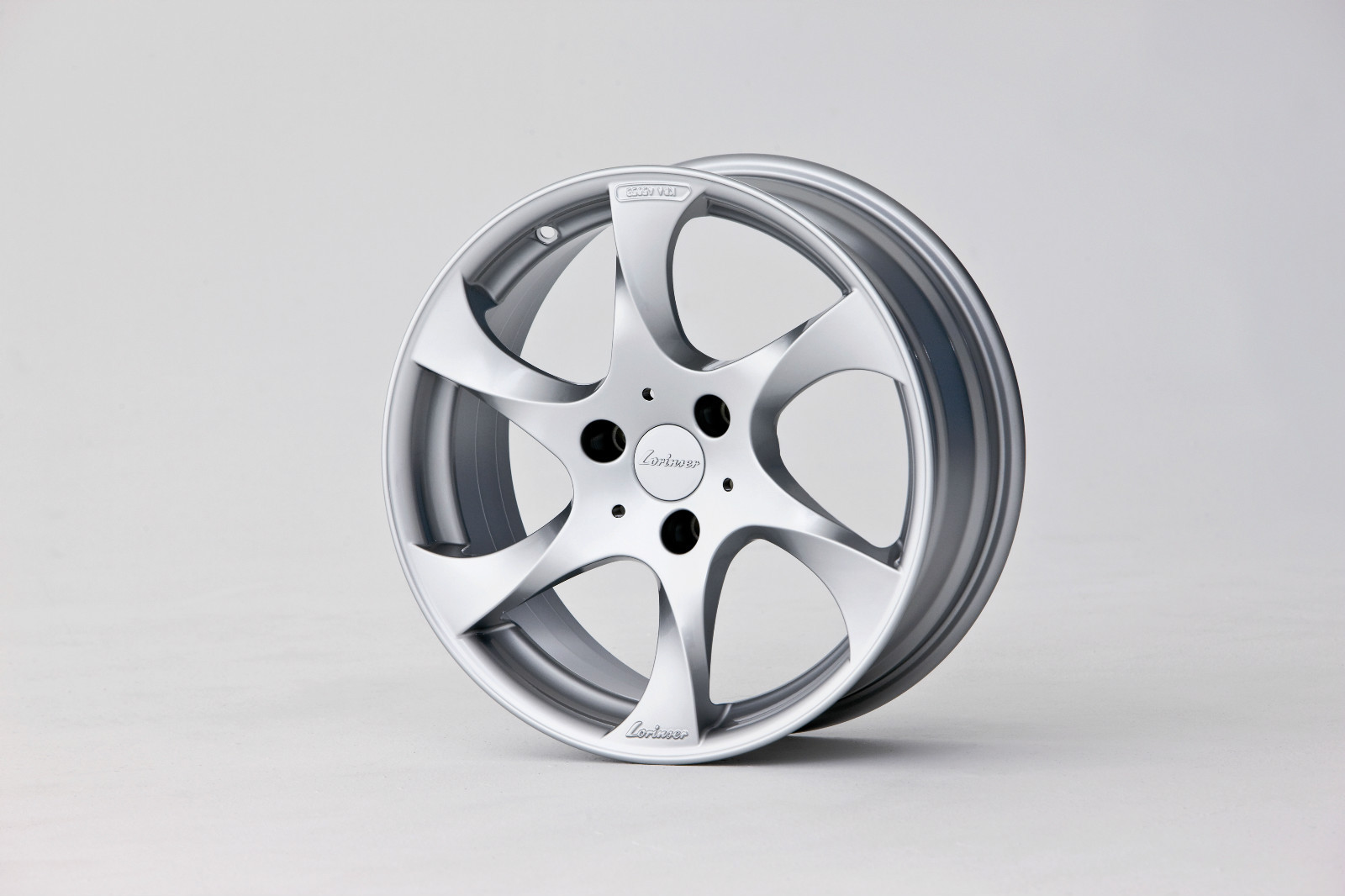 Lorinser Speedy Smart Roadster 452 Silver Set Alloy Rims 17-Inch | eBay