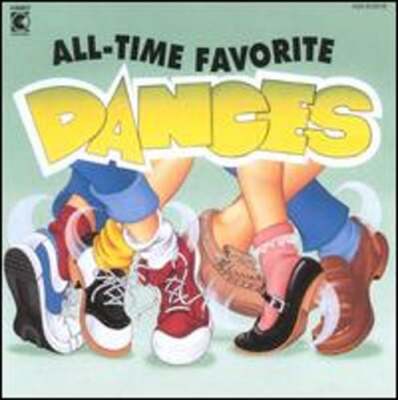 All-Time Favorite Dances by Various Artists: Used 758292912623 | eBay
