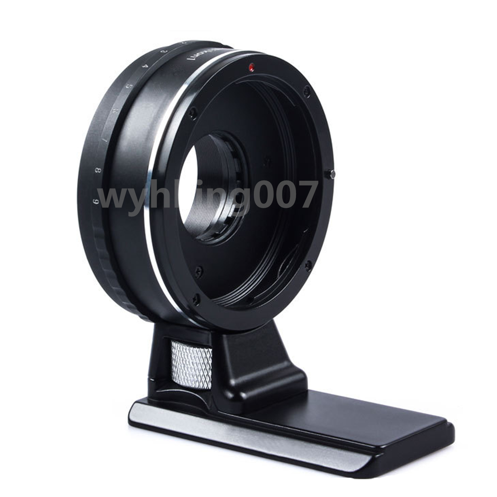 Tripod EF Mount Lens to Nikon 1 N1 J1 J2 J3 V1 V3 S2 adapter Built-in ...