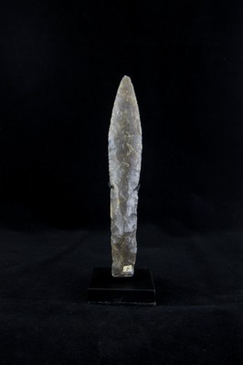 Neolithic & Paleolithic - Flint Dagger