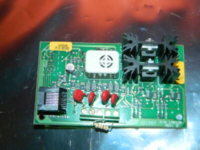 EST EDWARDS 2-TEL FIREFIGHTER TELEPHONE MODULE FIRE ALARM PN 140420 | eBay