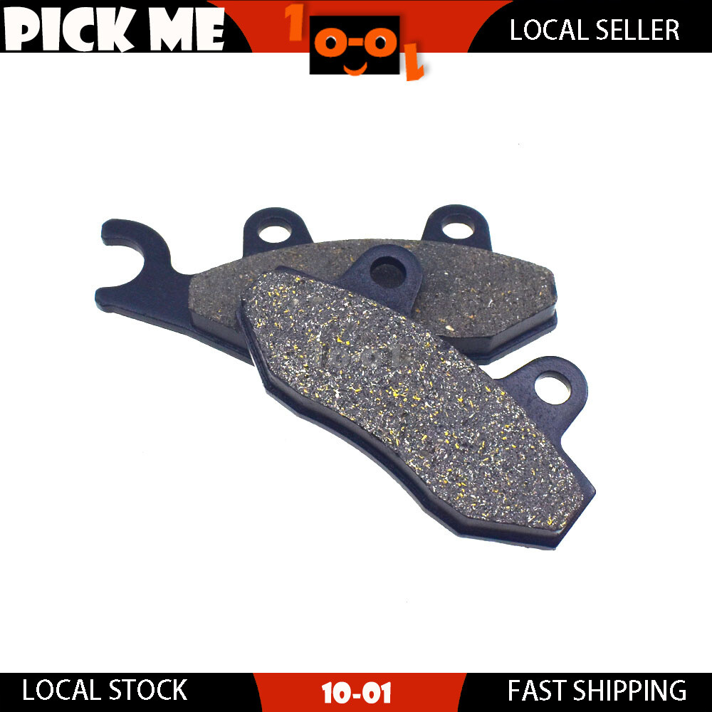 Motorcycle Rear Brake Pads for TRIUMPH America 6 Spoke Cast wheel 2007 ...