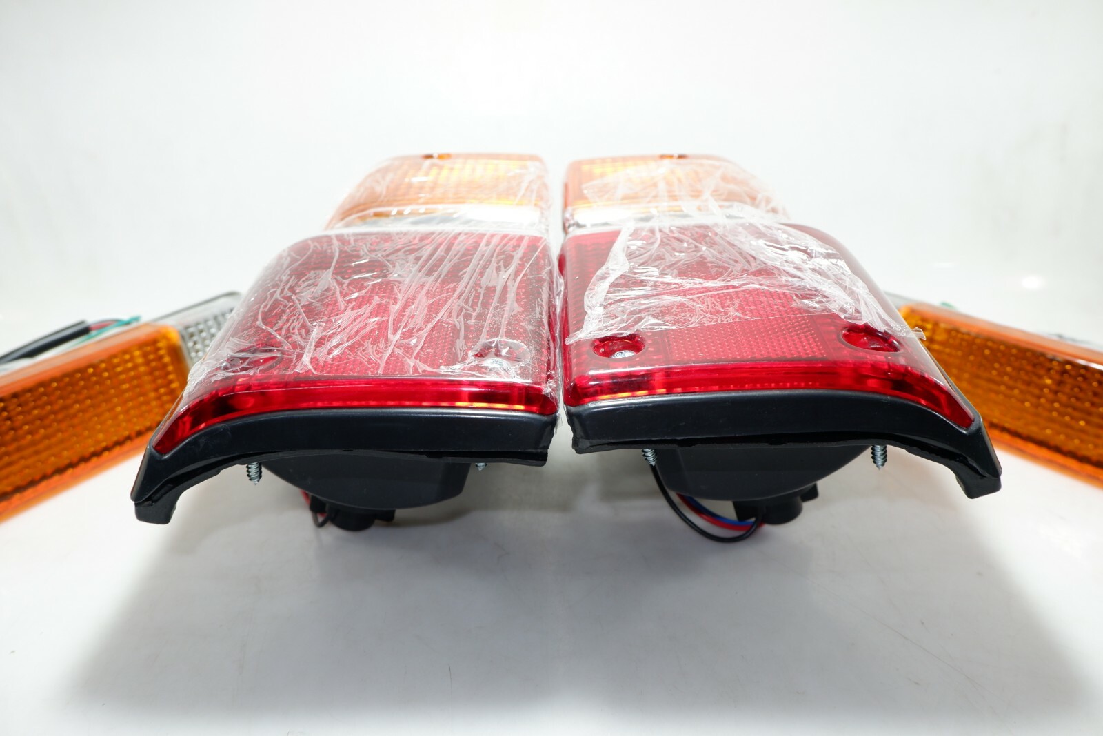 DAIHATSU ROCKY FEROZA BLIZZARD Taillight Lamp RH/LH + Front Turn Signal ...