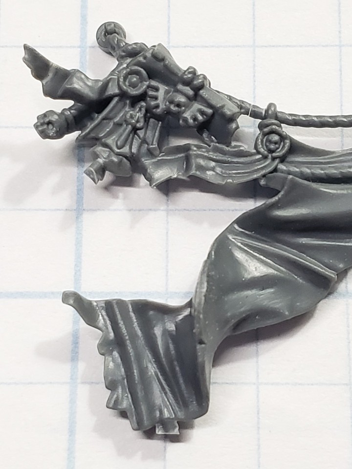 40k Dark Angels Bits OOP Ravenwing Upgrade Venerable Dreadnought Honors ...