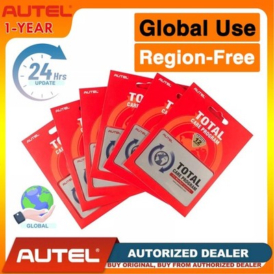 Autel TCP Card - One Year Update Service - subscription | eBay