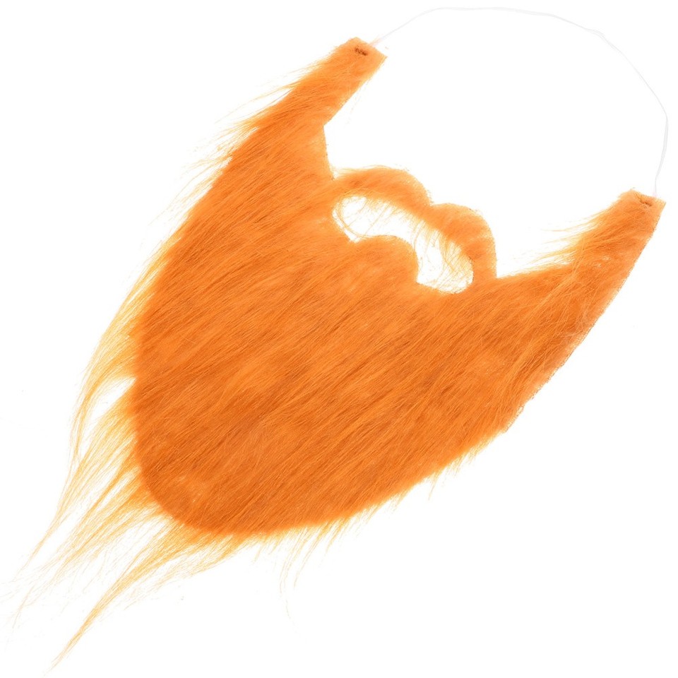 Fake Beard Prop False Beard Funny Cosplay Prop Halloween Cosplay Party ...
