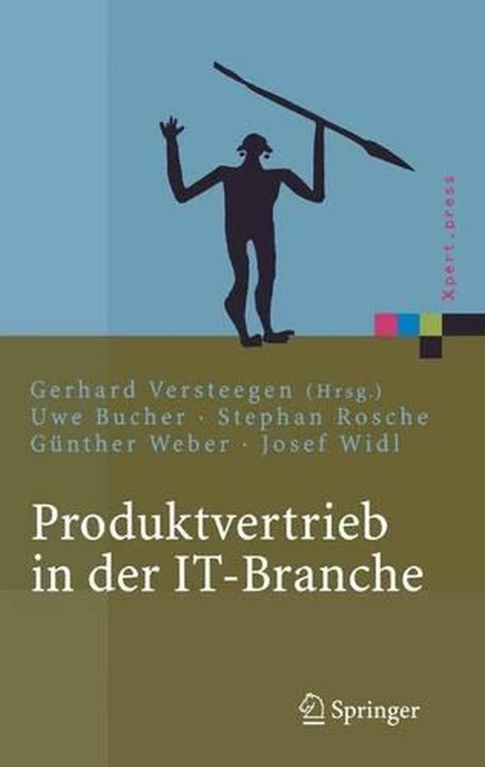 Produktvertrieb in der IT-Branche: Die SPIN-Methode by Uwe Bucher ...