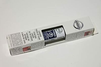 Nissan (Majestic Blue, BW9) Touch Up Paint + Clear Coat Pen OEM NEW | eBay