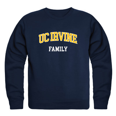 University Of California Irvine Anteaters UCI Family Crewneck ...