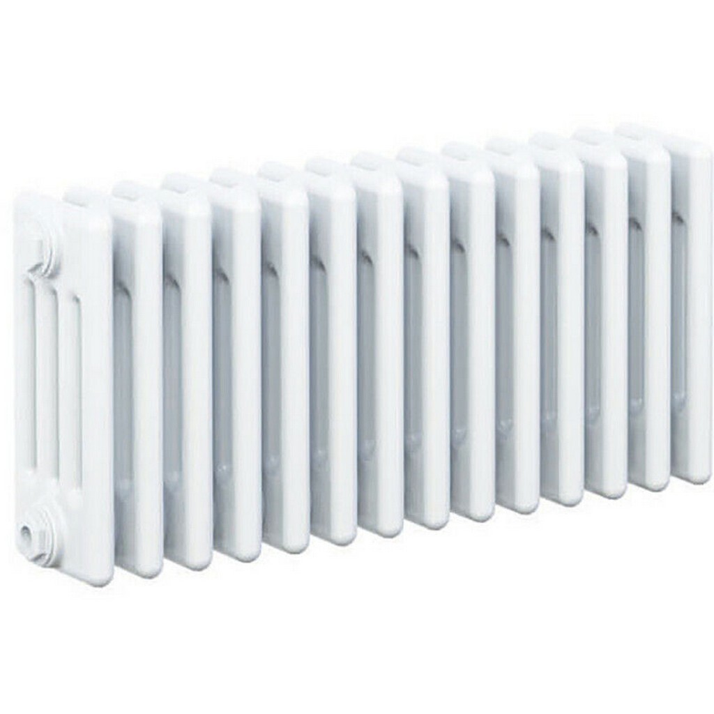 ACOVA CLASSIC 4 COLUMN RADIATOR 300MM X 628MM WHITE 1859BTU | eBay