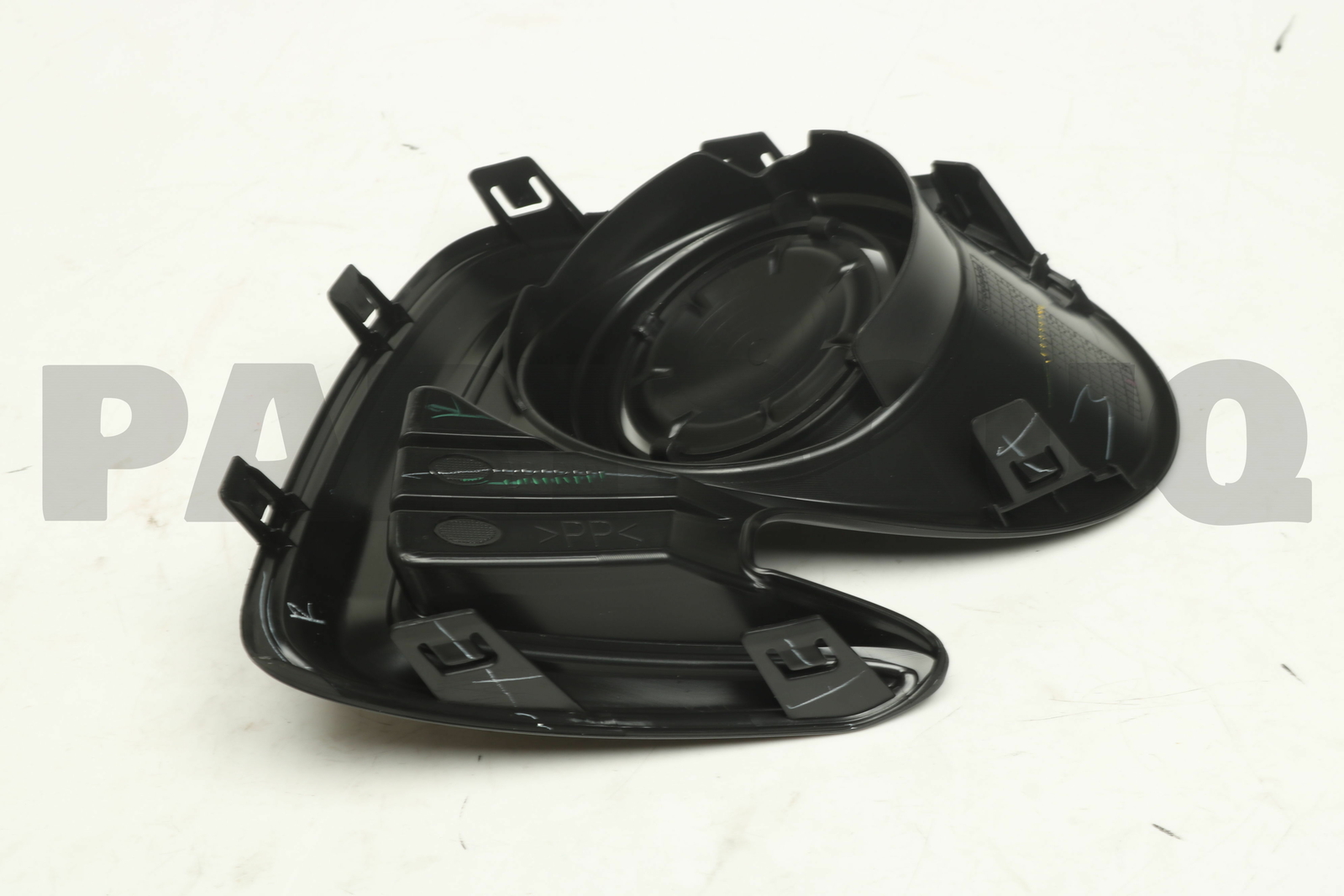 6402A278 Genuine Mitsubishi GARNISH,FR BUMPER,RH | eBay