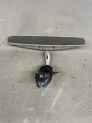 1966-1972 Chevy Impala BelAir Chevelle Rear View Mirror Day Night 442 ...