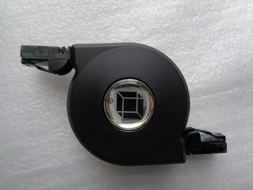 Black Box Network Services Retractable CAT6 RJ45 Network Cable | eBay