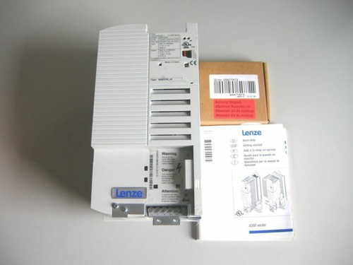 1PC NEW ORIGINAL LENZE INVERTER E82EV752-4C E82EV752K4C FREE EXPEDITED ...