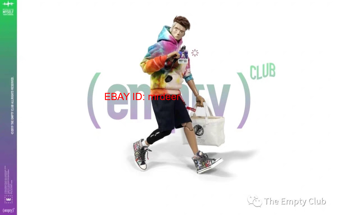 The Empty Club Studio Young Mapo Teacher Hat 2.0 1/6 Action Figures ...