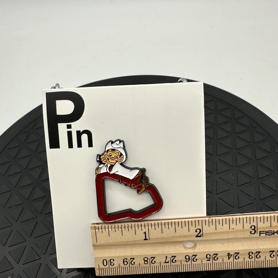 Cantinflas Enamel Hat Pin New Era Caps | eBay