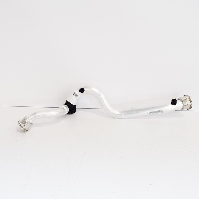 Porsche Cayman 981 Distributor Pipe Line Coolant Left 3.4S 99110675103 ...