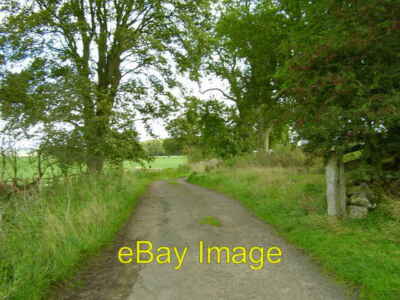 Photo 6x4 Track above Simonburn c2006 | eBay UK