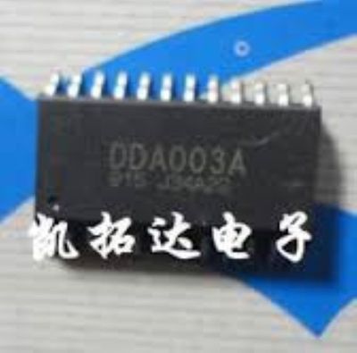 2pcs TI DDA003A SOP RH | eBay