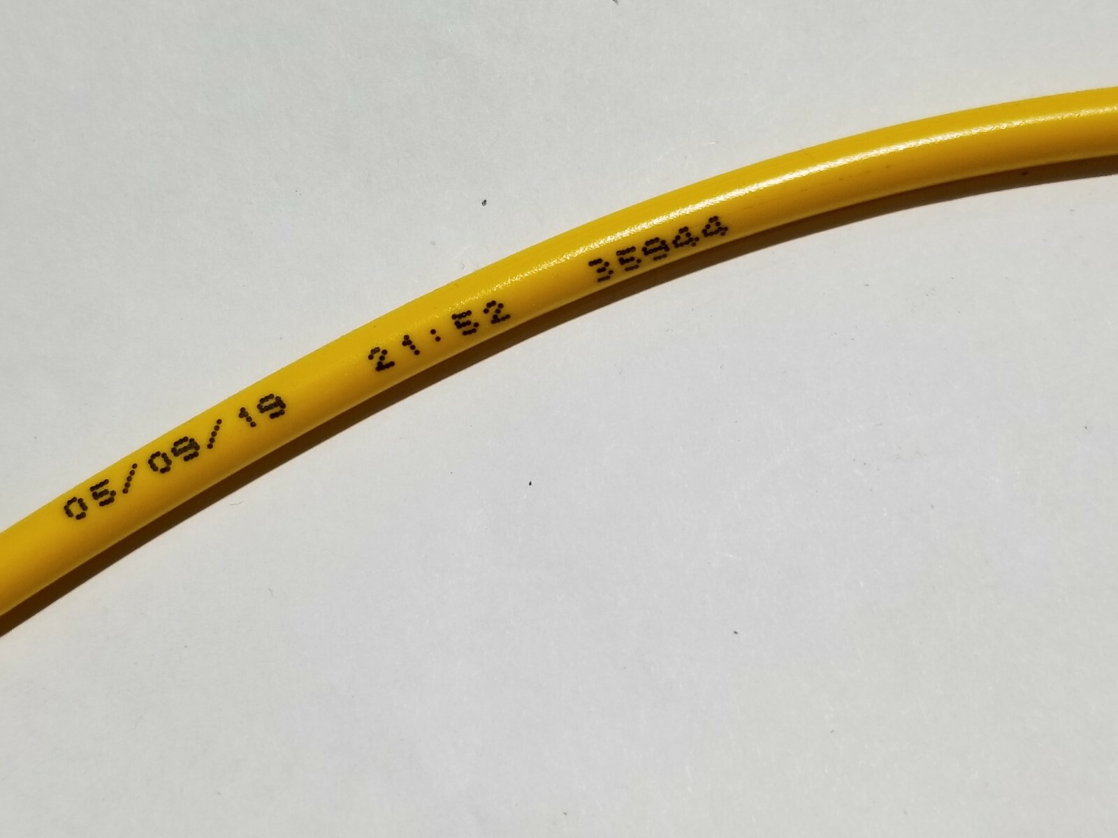 Southwire #12awg Underground Feeder UF Sprinkler Irrigation Wire Yellow ...