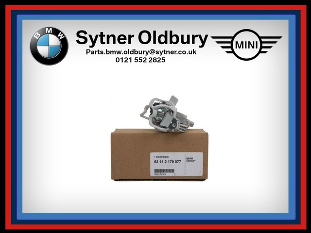BMW 63112179077 Headlight Angel Eye Bulb for sale online | eBay