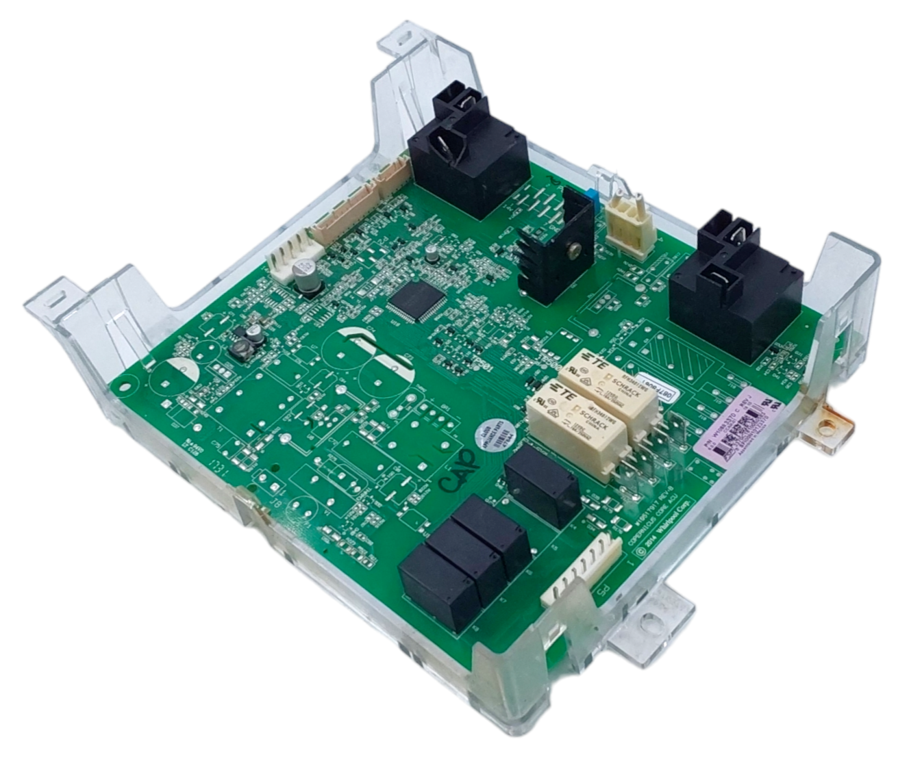 Genuine Whirlpool Oven Control Board W10883370 Same Day Ship & 60 Days ...