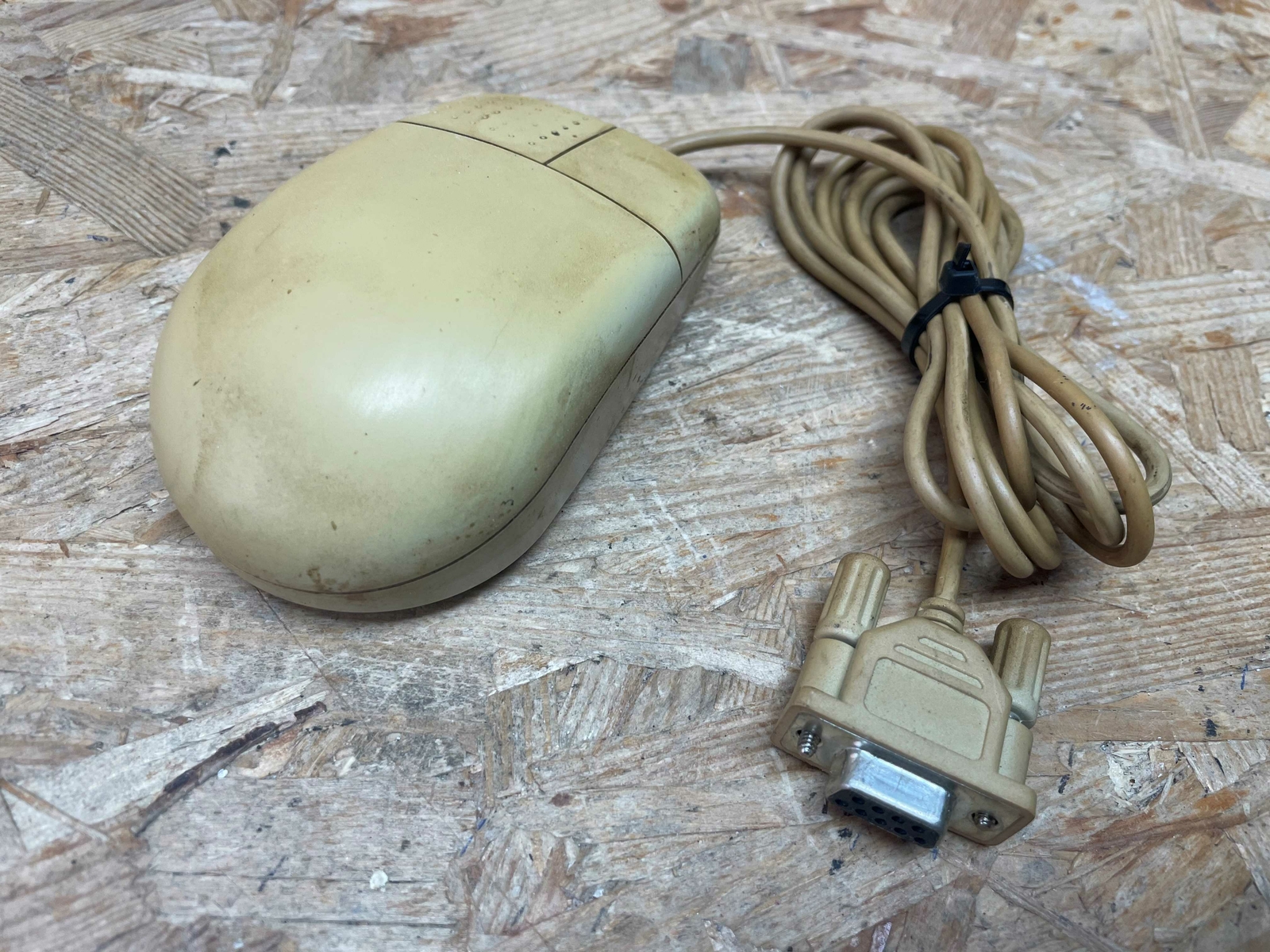 Mitsumi Serial Mouse PC Maus EW4ECM-S3101 | eBay