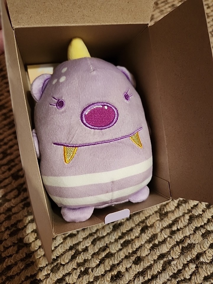 BUMBLEBEAR MORIAH ELIZABETH 6" Mystery Mini Series 1 Plush In Box Youtube New | eBay