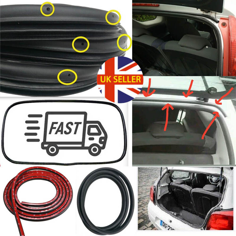For Citroen C1 Peugeot 107 Toyota Aygo Waterproof Seal Stop Leaking ...