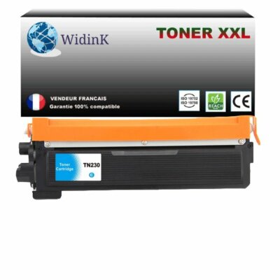 Toner Brother compatible HL-3070, HL-3070CW, TN-230 Cyan | eBay