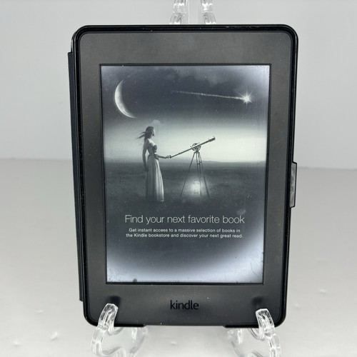 Kindle Paperwhite E Reader 7th Gen 2015 Release 6” High Res Display ...