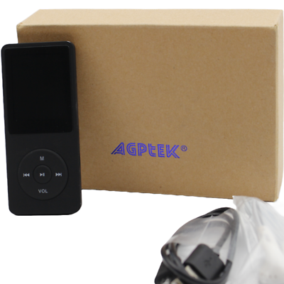 Agptek A02 AGPtek A02 8GB Ab 37,99 € | Preisvergleich Bei Idealo.de