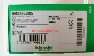 BMXXBE2005 SCHNEIDER U3 1year warranty NEW IN BOX | eBay