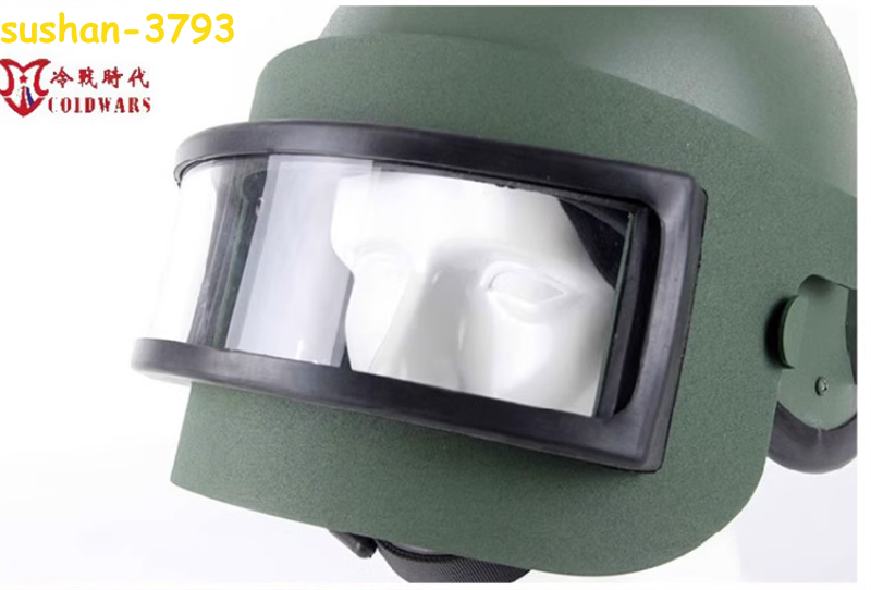 Russian Special Forces Altyn K6-3 Outdoor Helmet Airsoft Mask Cosplay ...