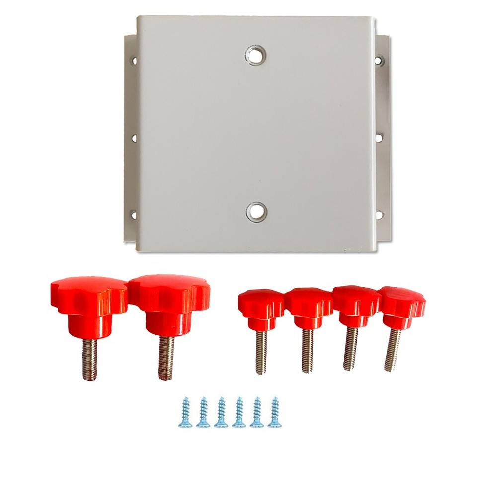 US Silk Screen Printing Press Platen Pallet Bracket Screen Printing ...