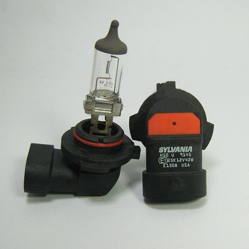 1pc OSRAM SYLVANIA 9145 H10 12V42W 3200K Front fog lamp car light bulb ...