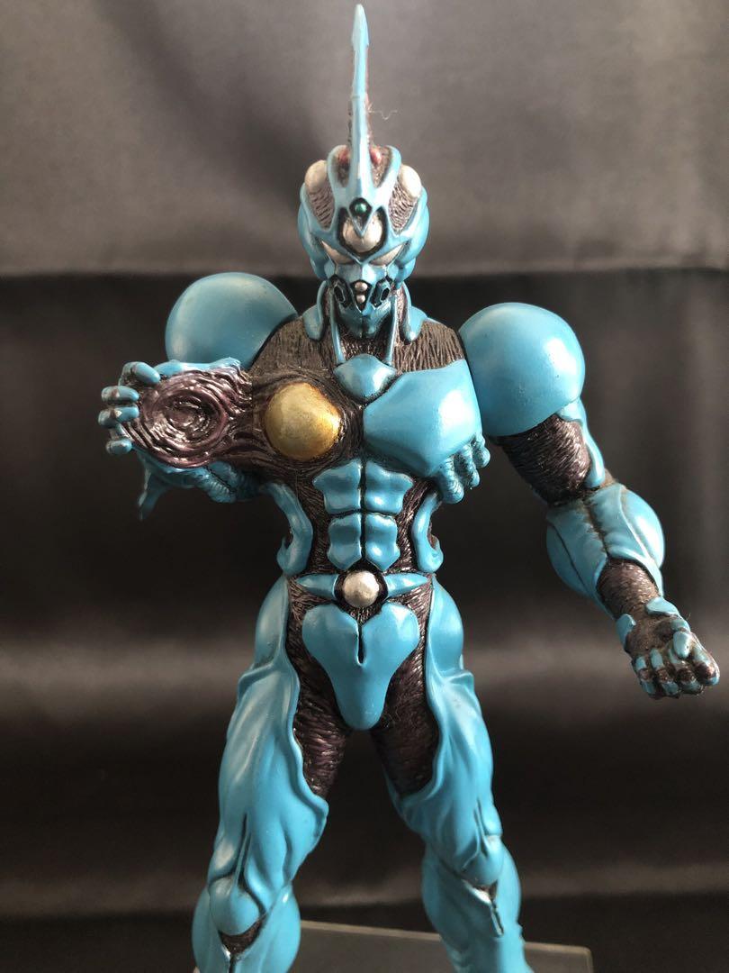 Guyver 1 Action for Mega Smasher Completed Figure | eBay