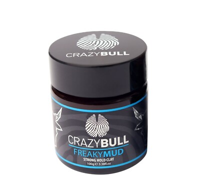 Crazy Bull Hair (Freaky Mud) 100gr. 3.38fl.oz | eBay