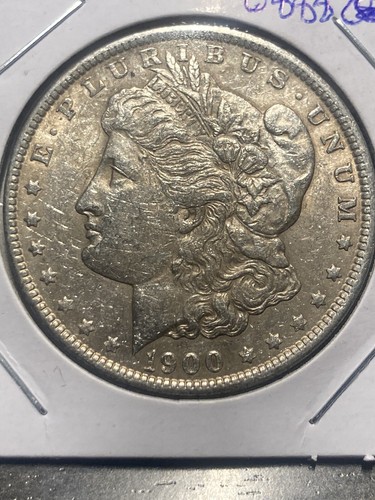 1900 P Morgan Dollar - As Shown! (#0888) | eBay