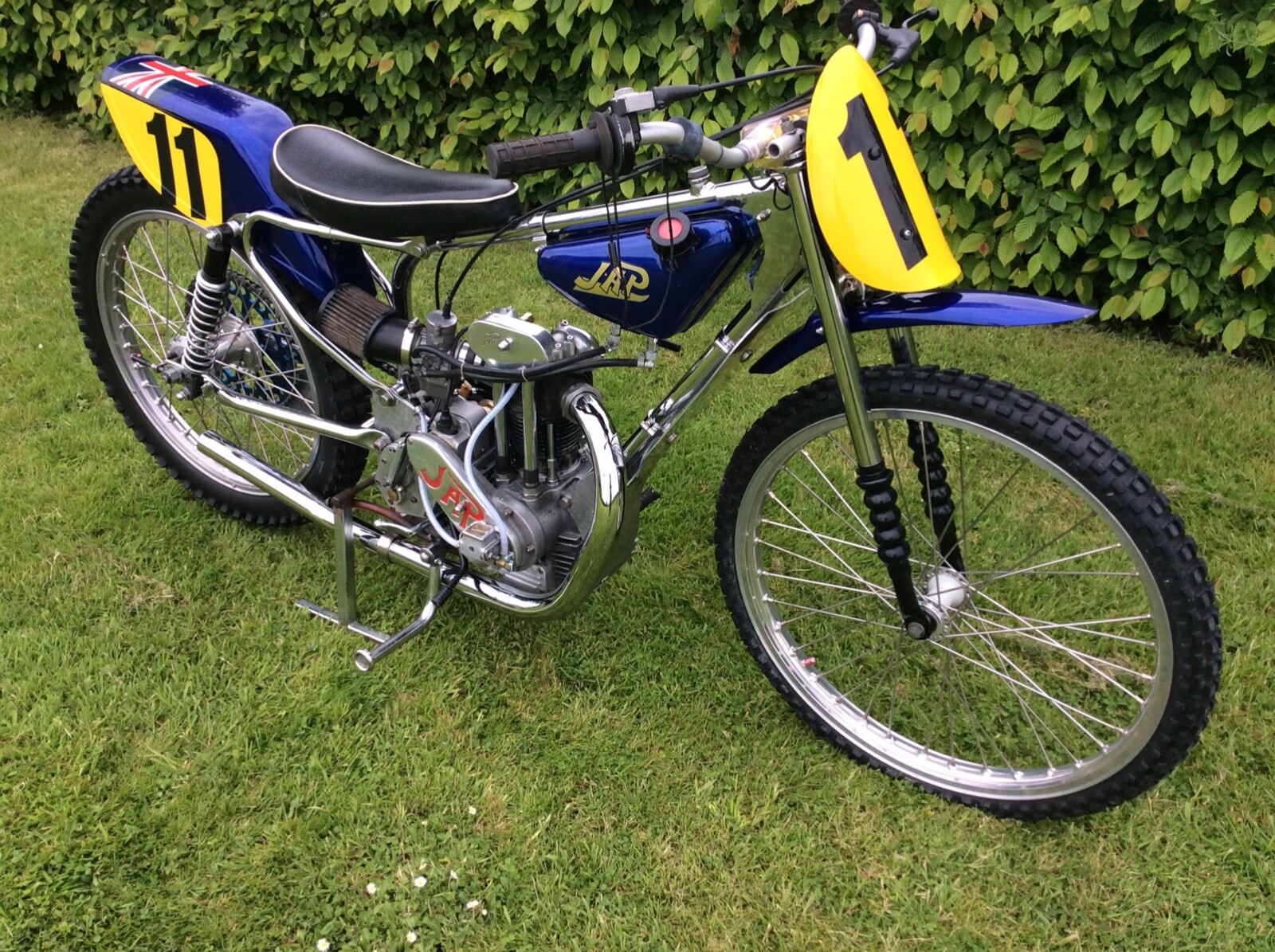 Jap grasstrack bike for sale | eBay UK